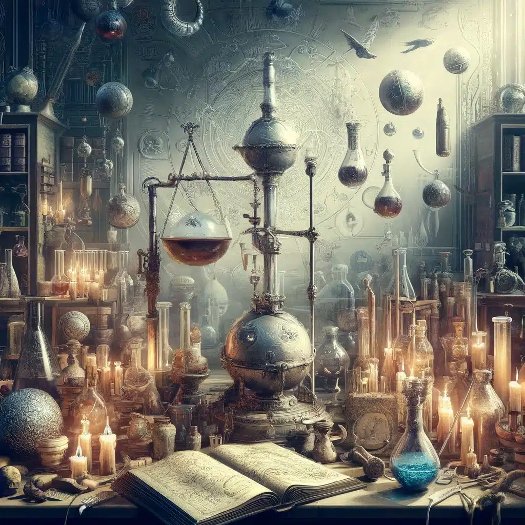 Comment intégrer l'alchimie dans mon monde fantasy? - Fantasyuniverse
