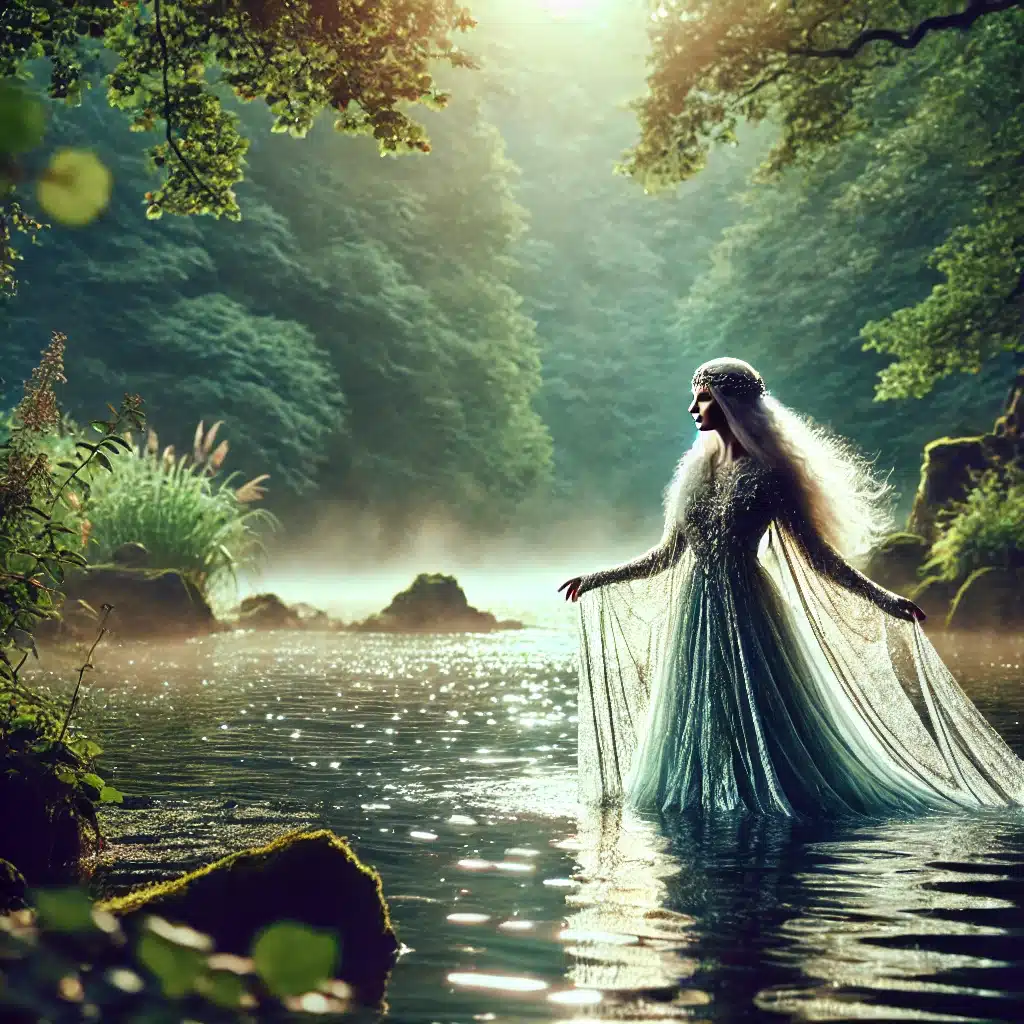 Que sont les Ondines, ces créatures de la mythologie européenne ...