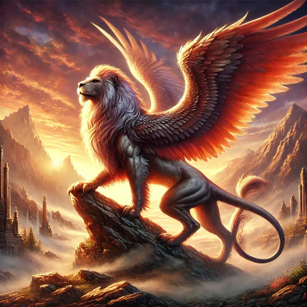 Explorer les origines du griffon dans l'histoire et la fantasy ...