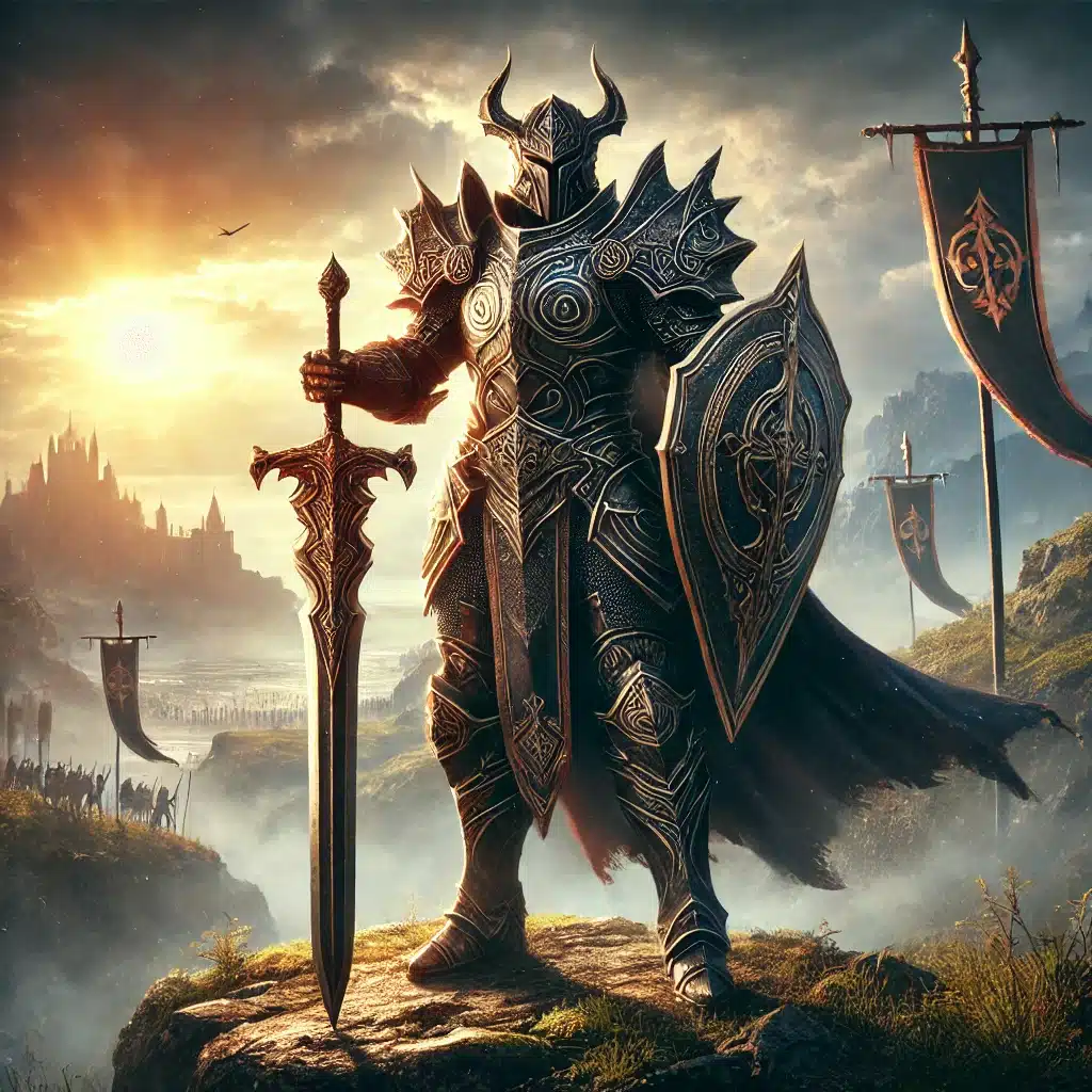 Comment et pourquoi jouer le Guerrier? - Jeu de rôle - Fantasyuniverse