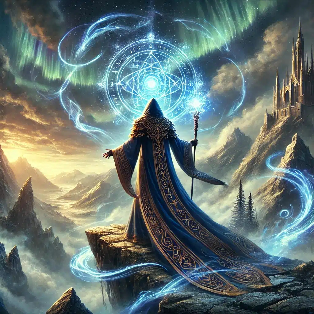 Comment et pourquoi jouer le Mage? - Jeu de rôle - Fantasyuniverse