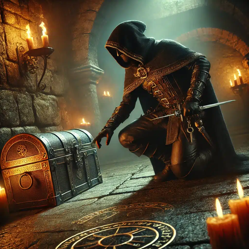 Comment et pourquoi jouer le Voleur ? - Jeu de rôle - Fantasyuniverse